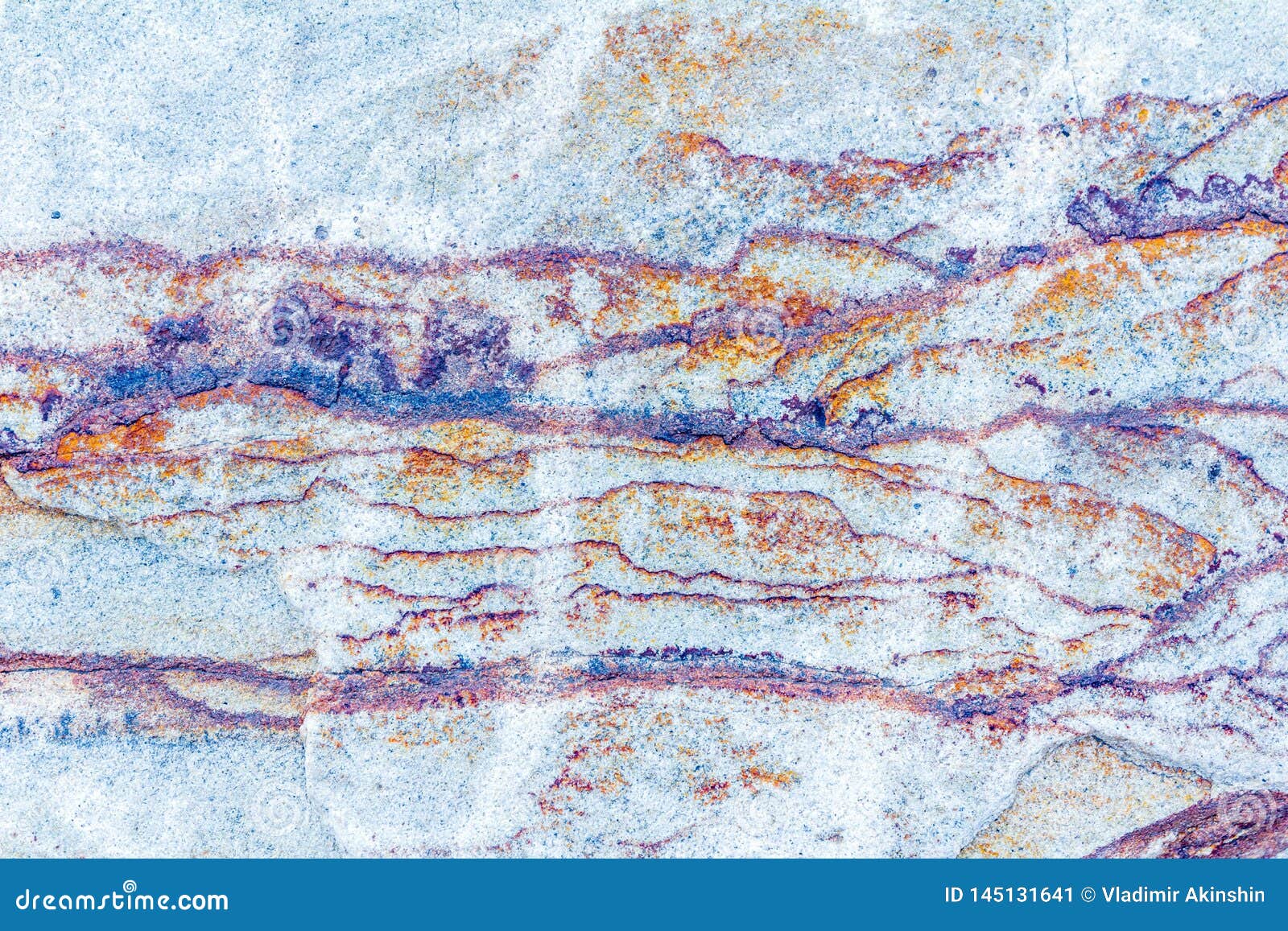 Bizarre Patterns on the Stone Slice, Background, Stone Texture Stock ...