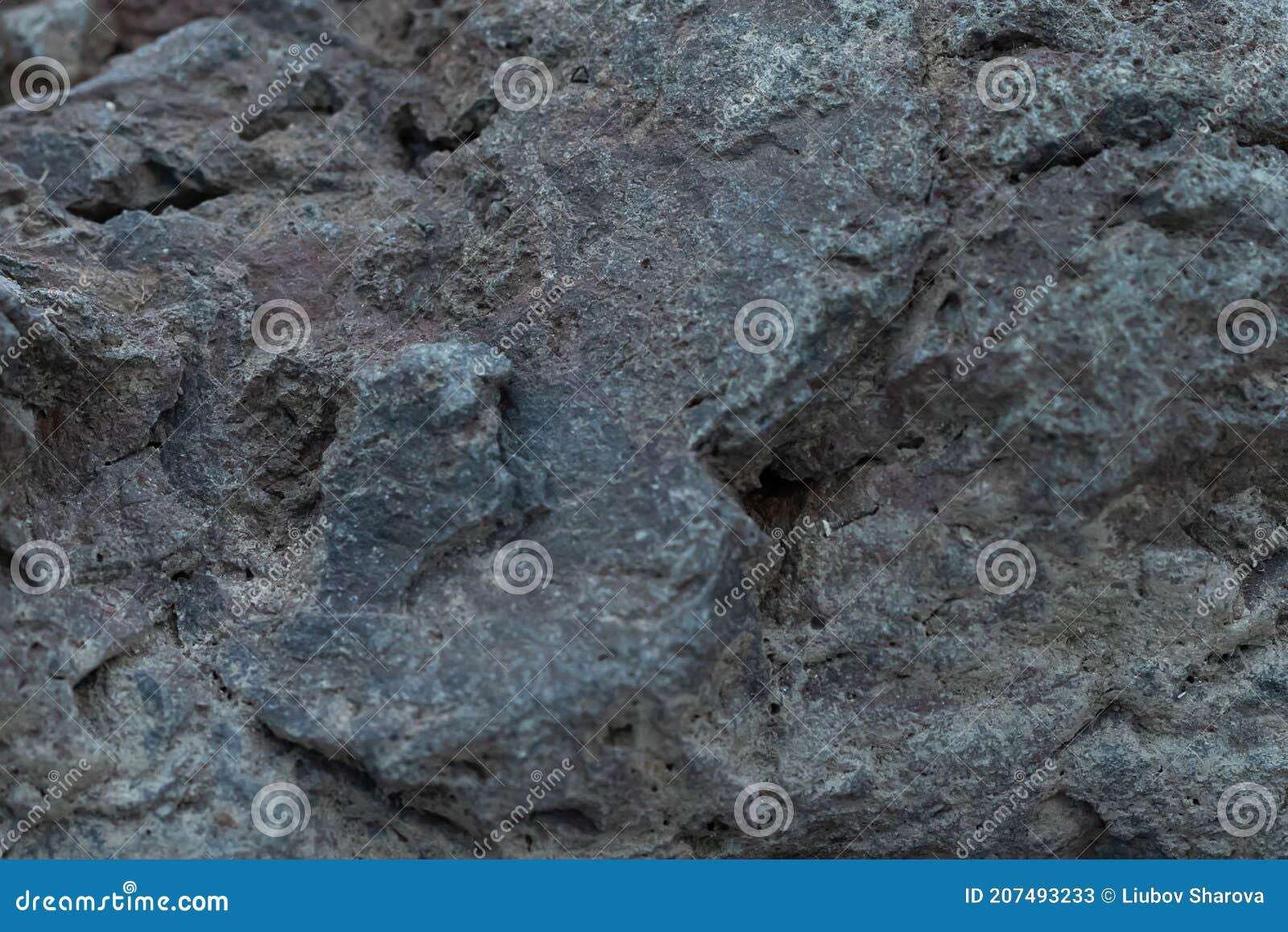 Unusual Shape of Natural Stone Stock Image - Image of bizarre ...