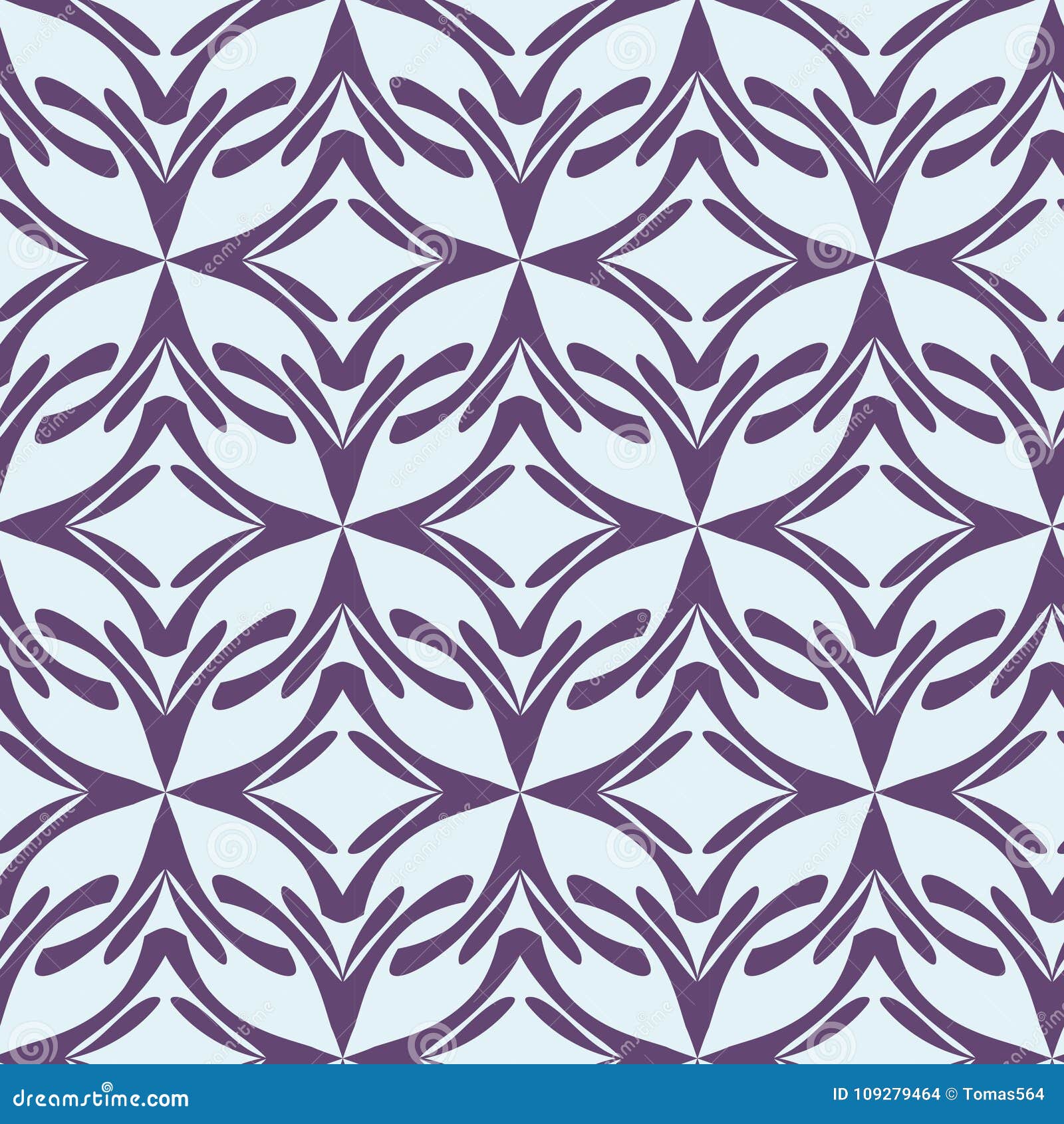 Unusual and Simple Abstract Geometric Pattern, Vector Seamless from ...