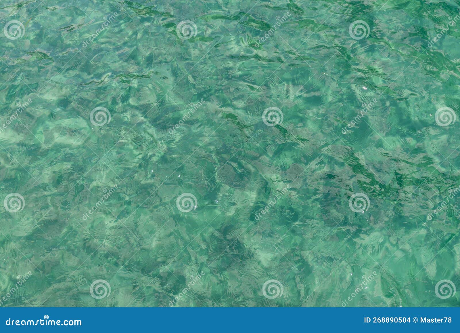 Unusual Varied Textures on the Water Stock Photo - Image of detail ...
