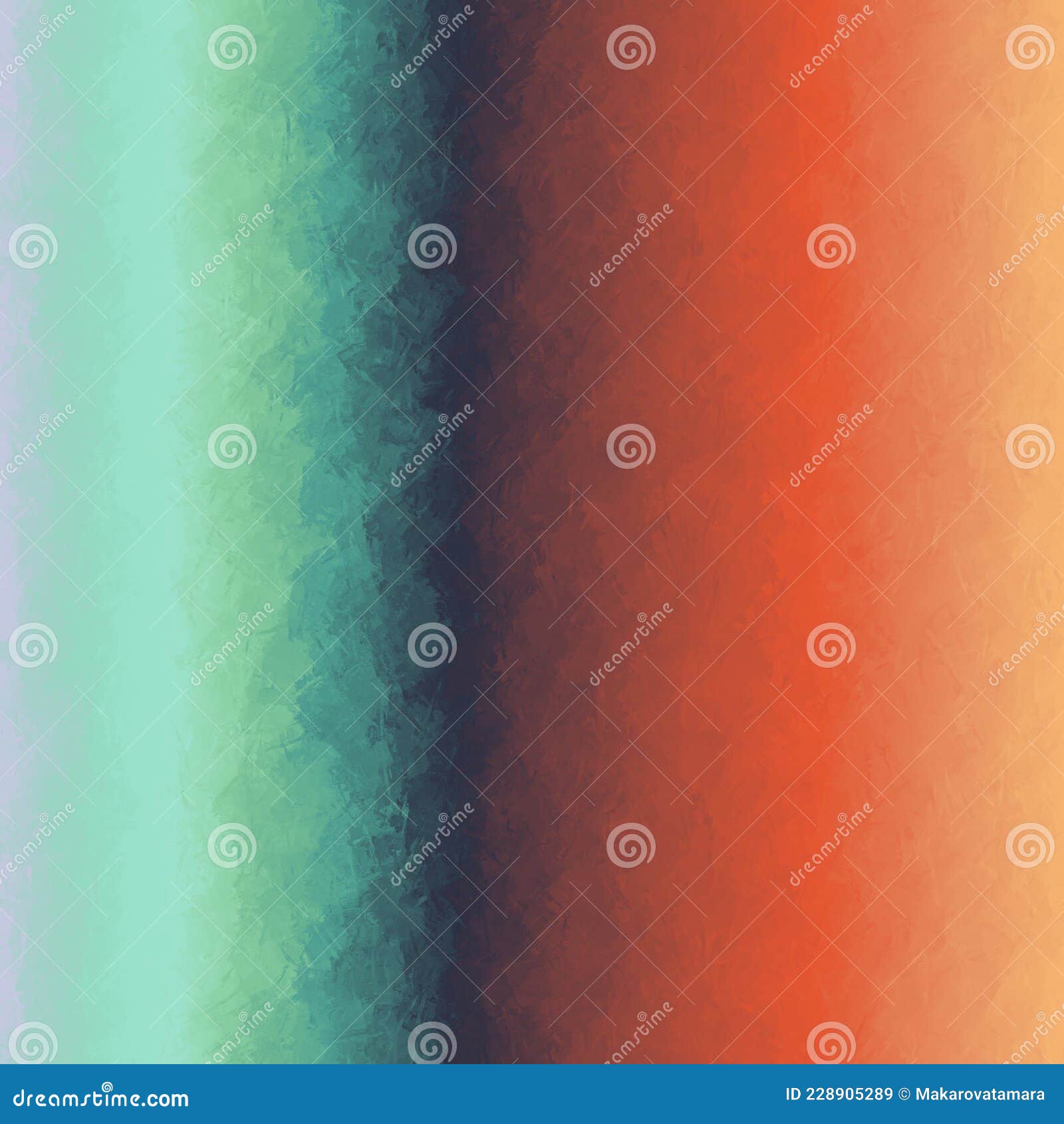 Unusual Abstract Background with Linear Gradient. Glass Distortion ...