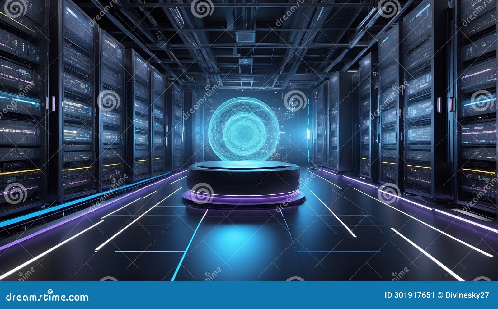 QuantumQuotient Unveiled: Data S Technological Tapestry. AI Generate ...