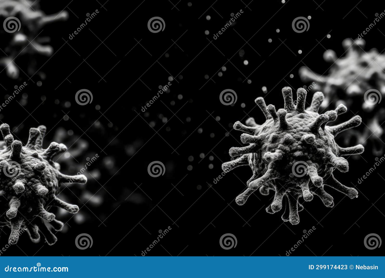 Unveil the Intricate Details of Coronavirus Molecules through this High ...