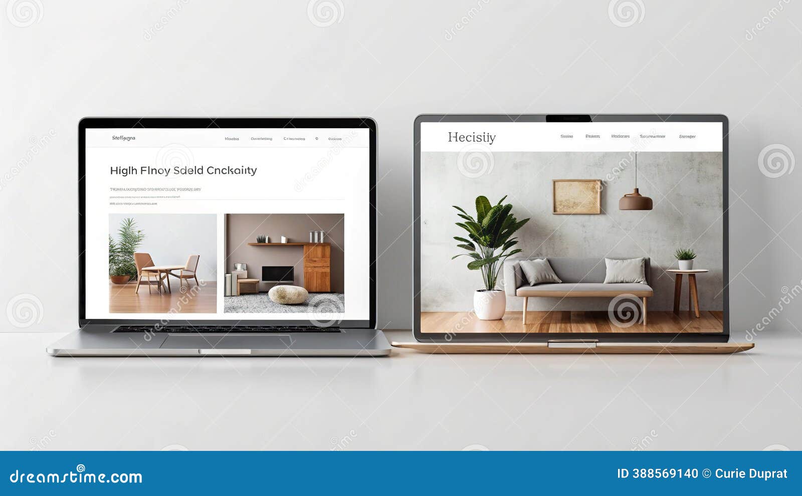 A Physical Prototype Of A Product, Showcasing The Tangible Result Of ...