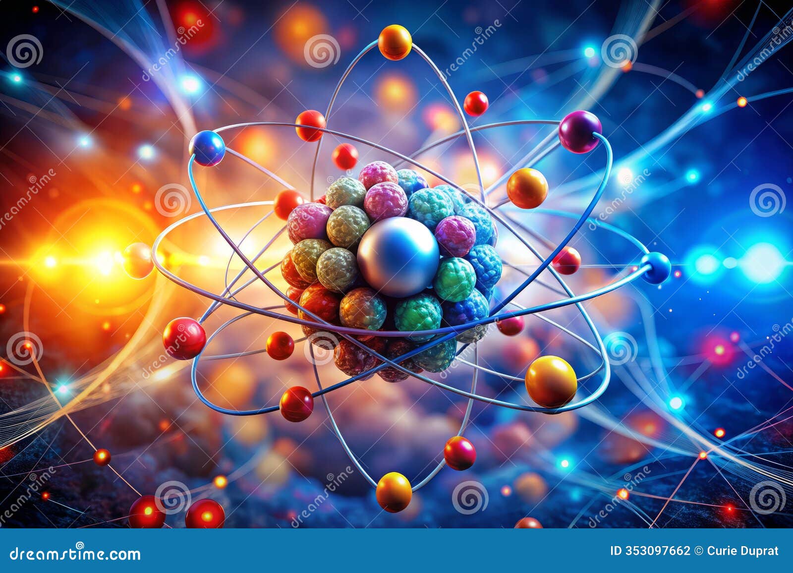 Unveiling the Atoms Secrets a WideAngle Look at Atomic Structure and ...
