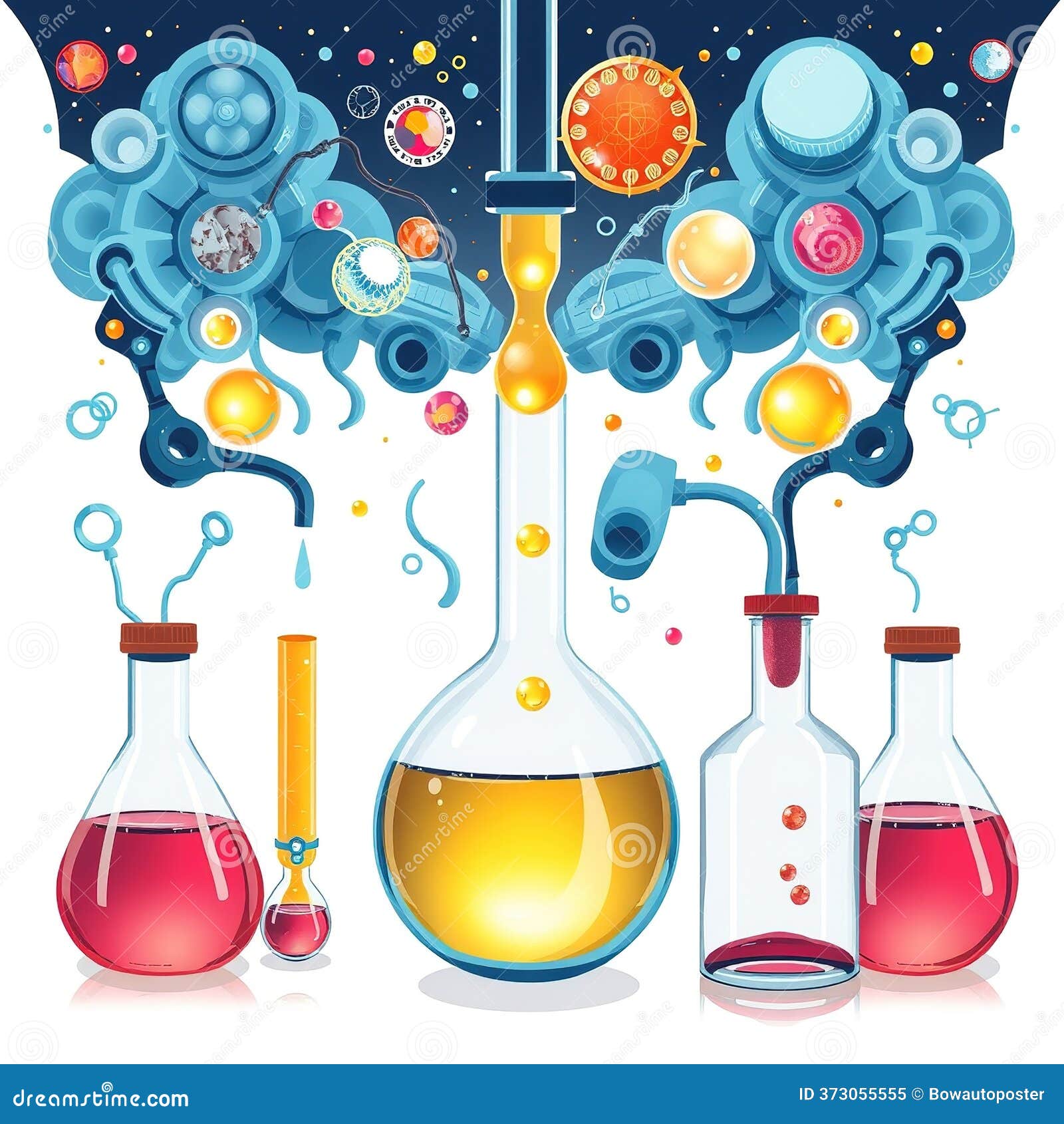Stunning Visualizations Of Endothermic And Exothermic Chemical ...