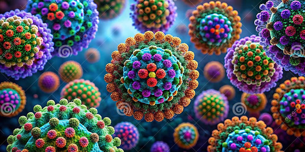 Unveiling Cellular Complexity Advanced Microscopic Analysis of Circular ...