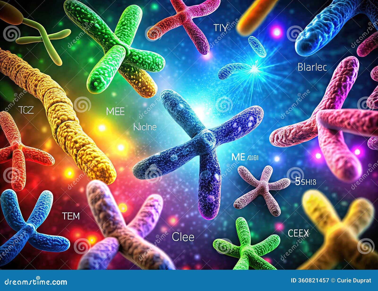 Unveiling Chromosome Structure a Microscopic Exploration of Karyotypes ...