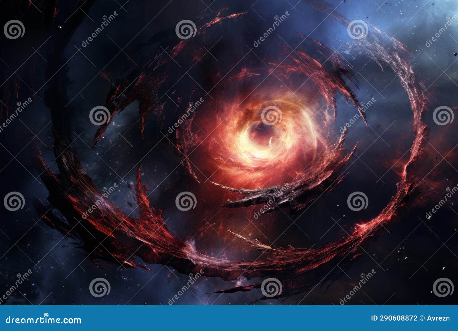 Unveiling the Cosmic Secrets: a Wormhole through Supernova, Generative ...