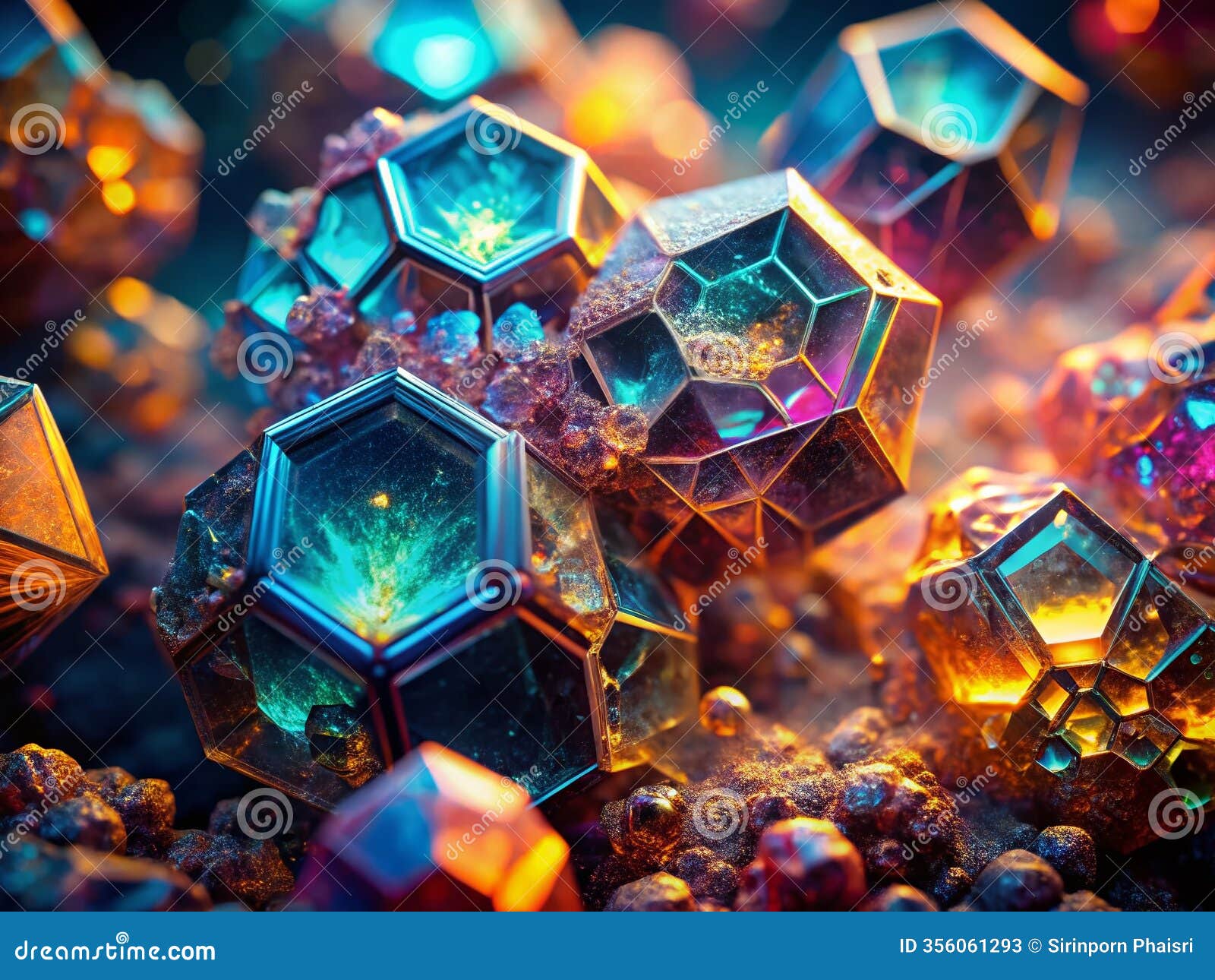3D Image Of Phenanthrene Skeletal Formula Stock Photography ...
