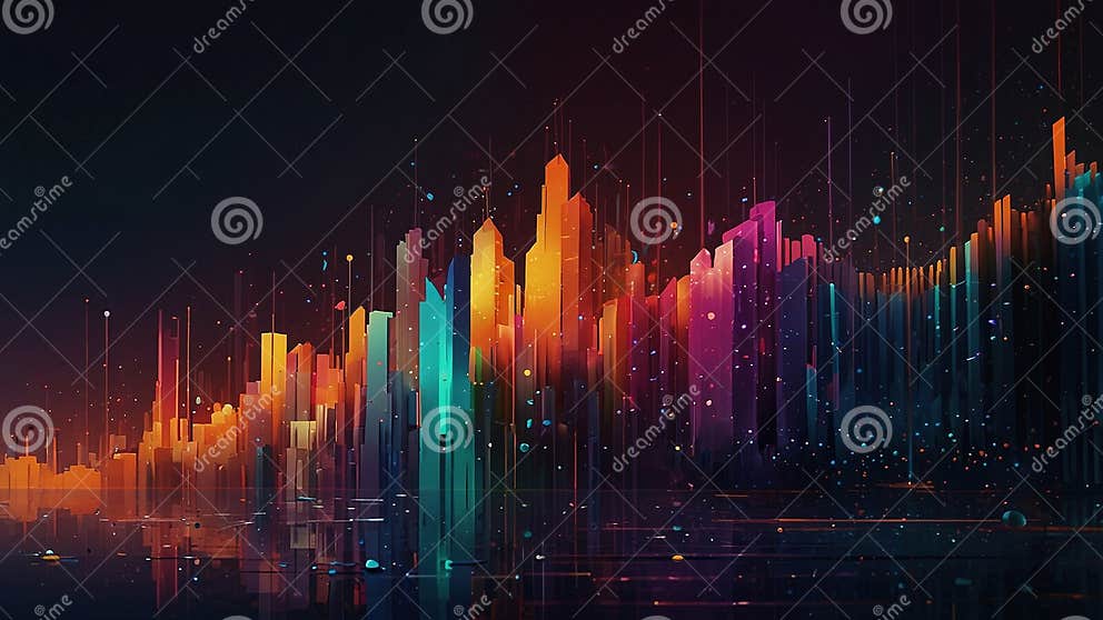 Unveiling Data Insights Abstract Visualizations for Modern Data ...