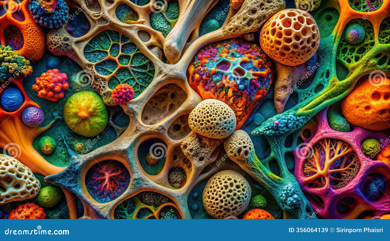 Microscopic Skeletal Muscle Anatomy A Detailed Visual Guide For ...