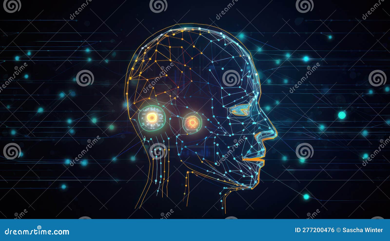 Unveiling The Depths Of Deep Learning. Generative AI Stock Photography ... Unveiling The Depths Of Deep Learning. Generative AI Stock Photography ...