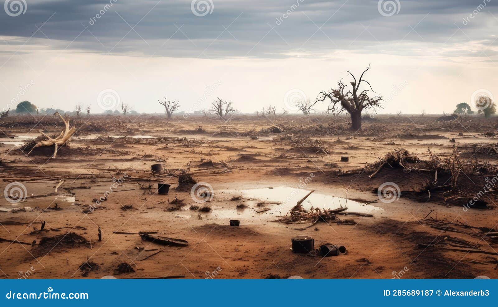 Unveiling the Devastation: Exploring the Impact of the Ecological ...