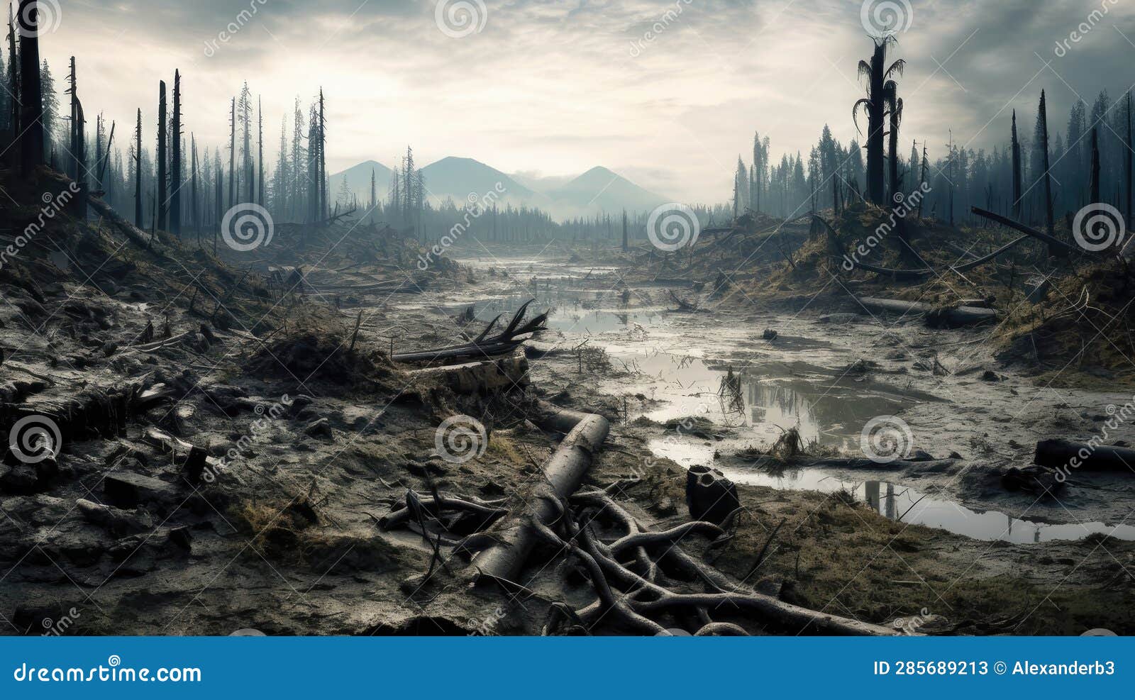 Unveiling the Devastation: Exploring the Impact of the Ecological ...