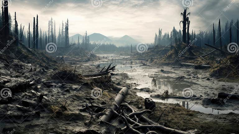 Unveiling the Devastation: Exploring the Impact of the Ecological ...