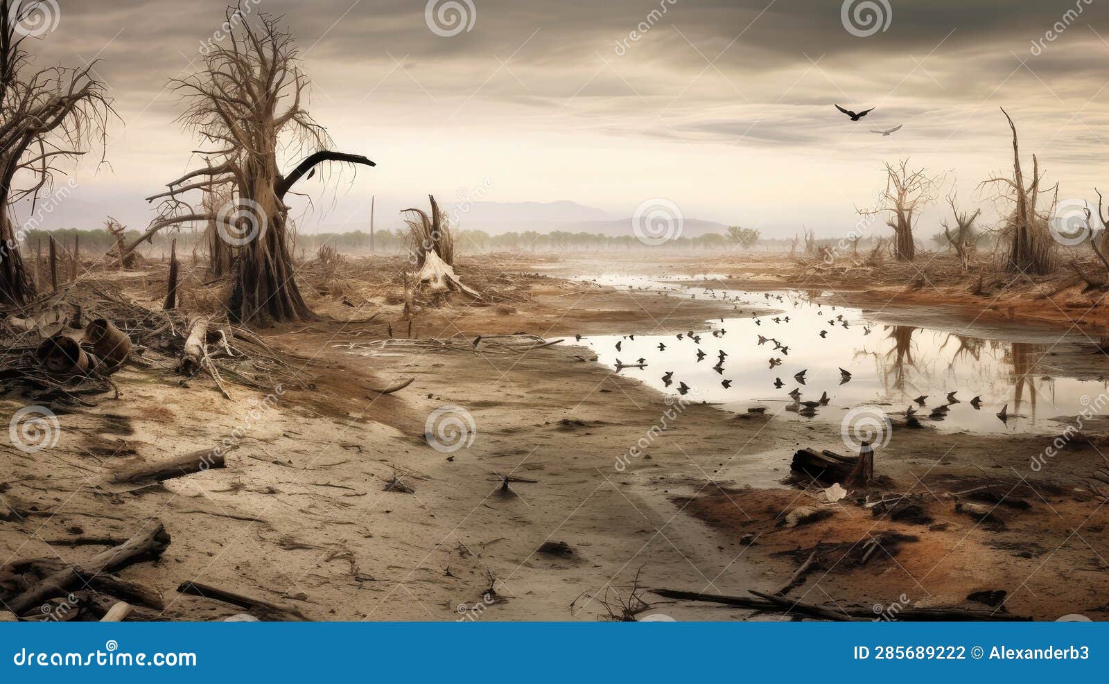 Unveiling the Devastation: Exploring the Impact of the Ecological ...