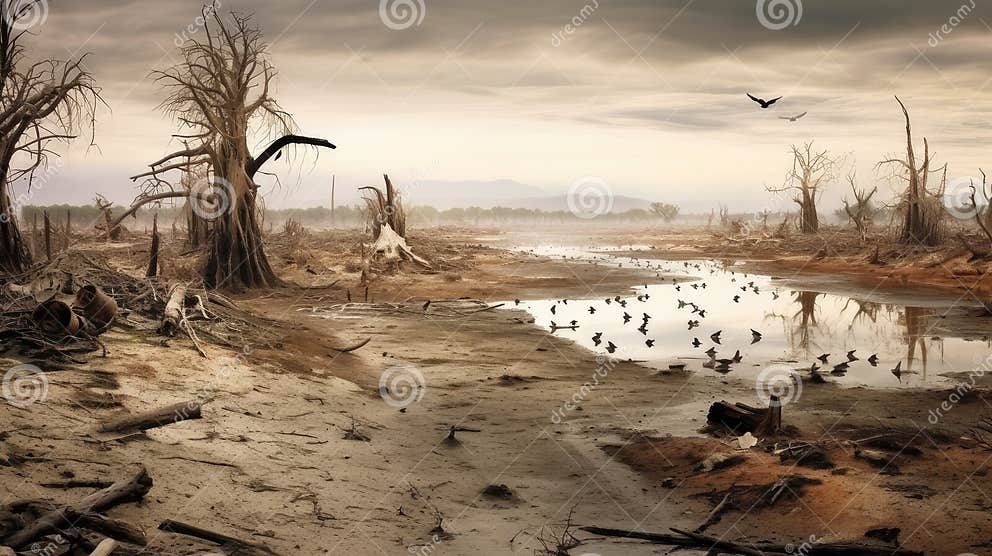 Unveiling the Devastation: Exploring the Impact of the Ecological ...