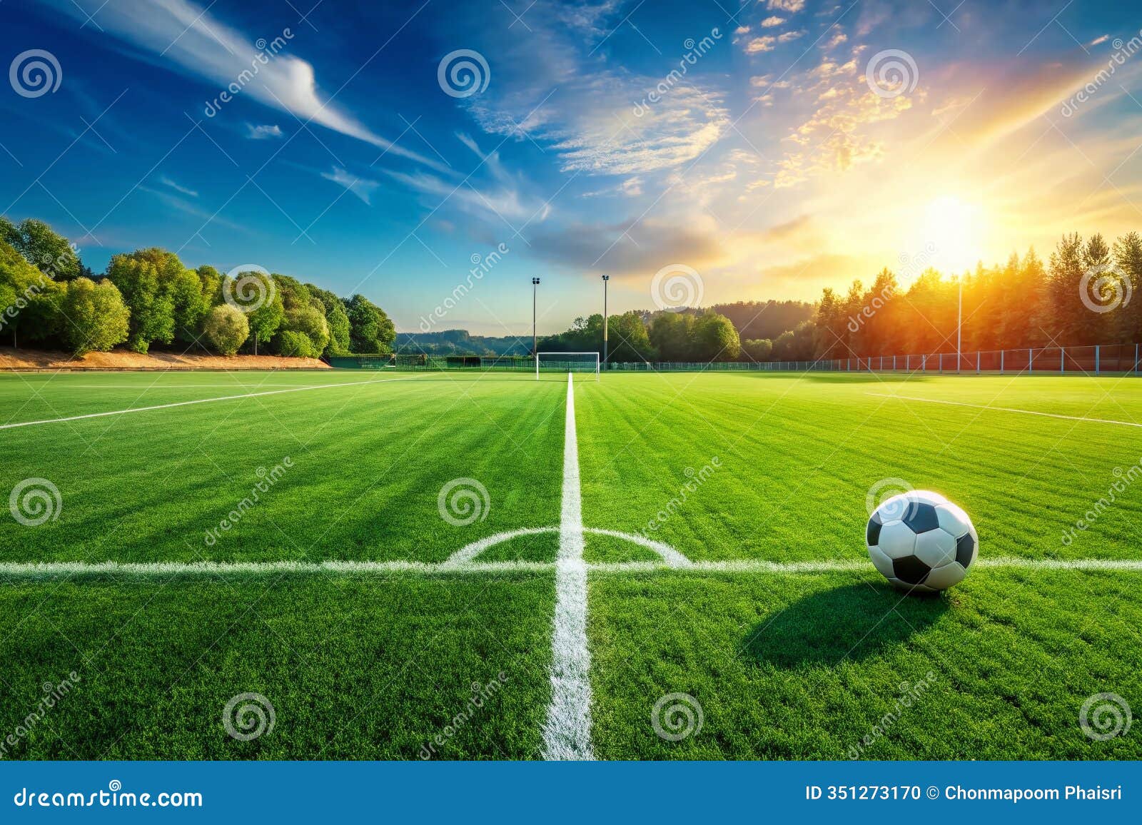 Unveiling the Differences between Soccer and Football Fields a Detailed ...