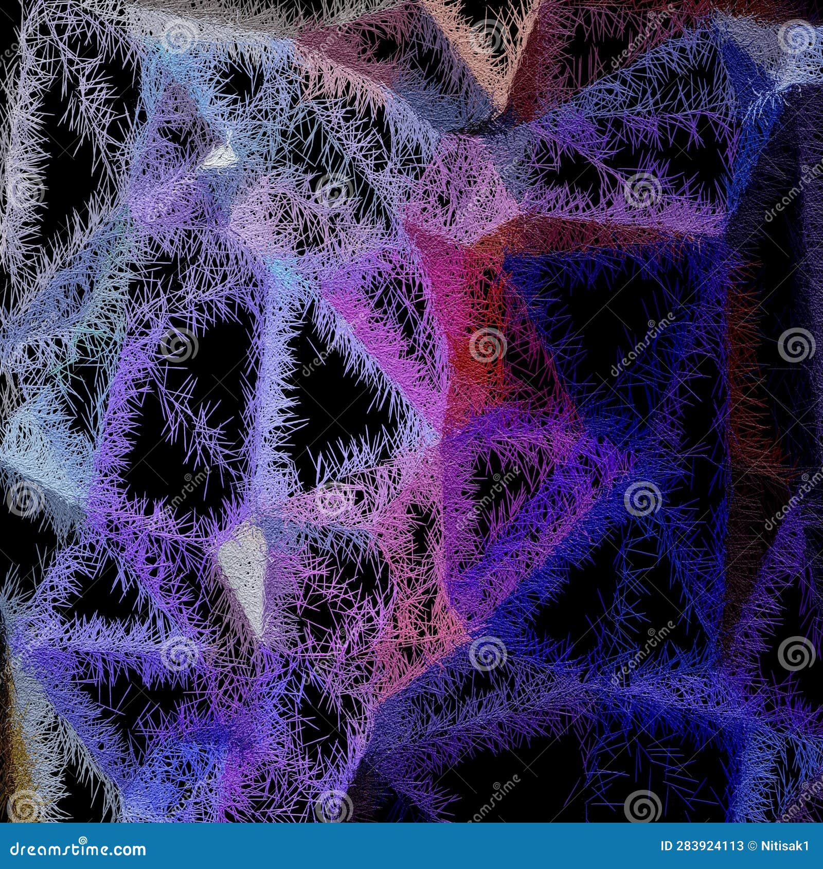 A Visual Journey into the World of Intricate Patterns and Captivating ...