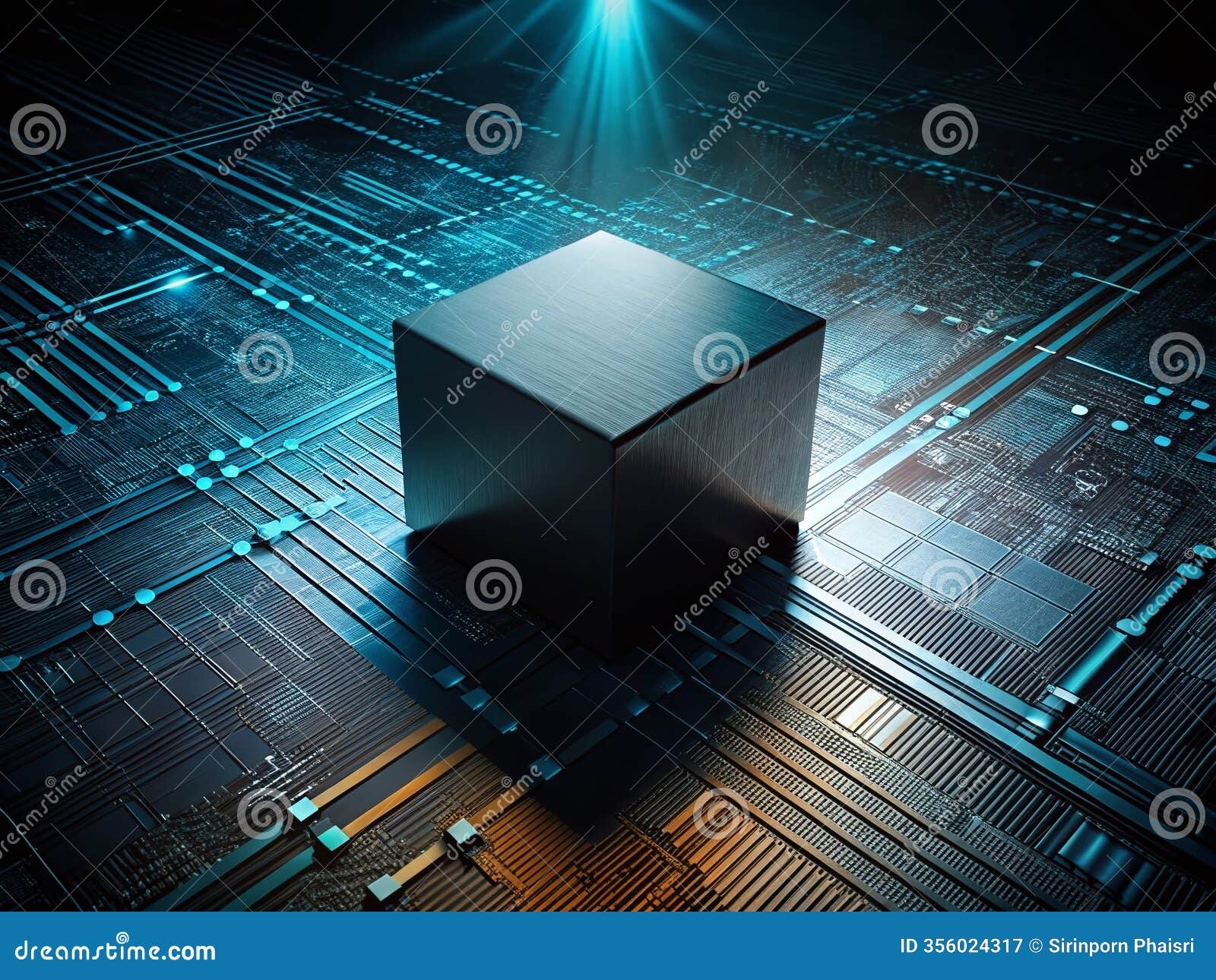 Exploring The Intricacies Of The Human Mind Through Abstract Neural ...