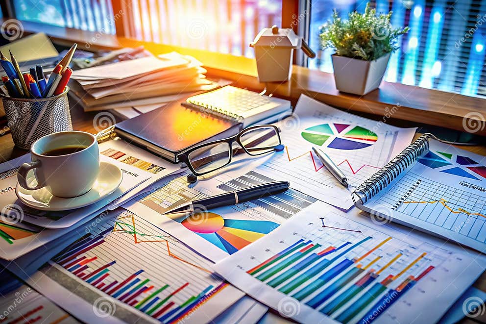 Unveiling Financial Trends through Data Visualization a Documentary ...