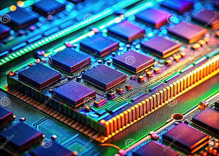 Unveiling the Future of Computing a Deep Dive into CuttingEdge DDR6 RAM ...