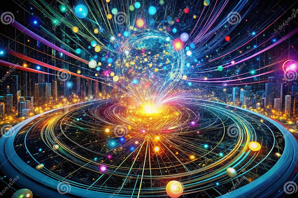 Unveiling The Future Of Data Visualizing The Convergence Of Big Data Artificial Intelligence And