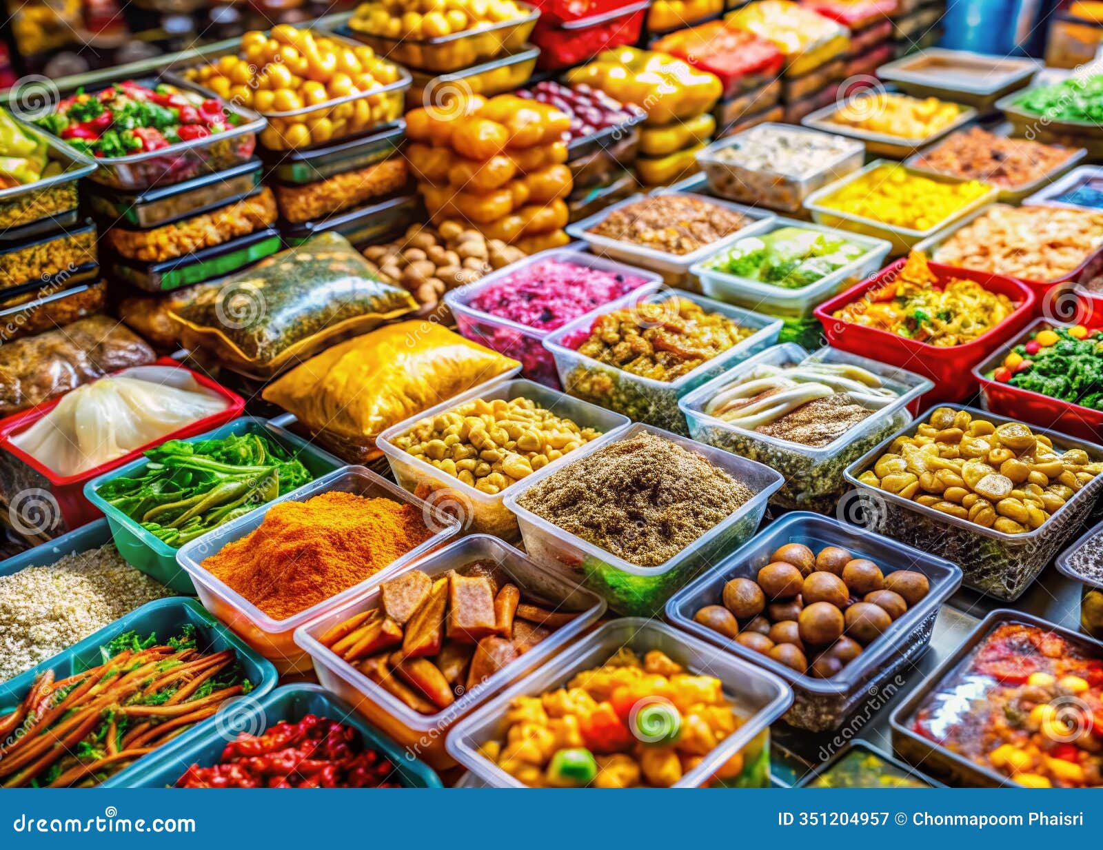 Unveiling Global Culinary Traditions a Visual Journey through Food ...