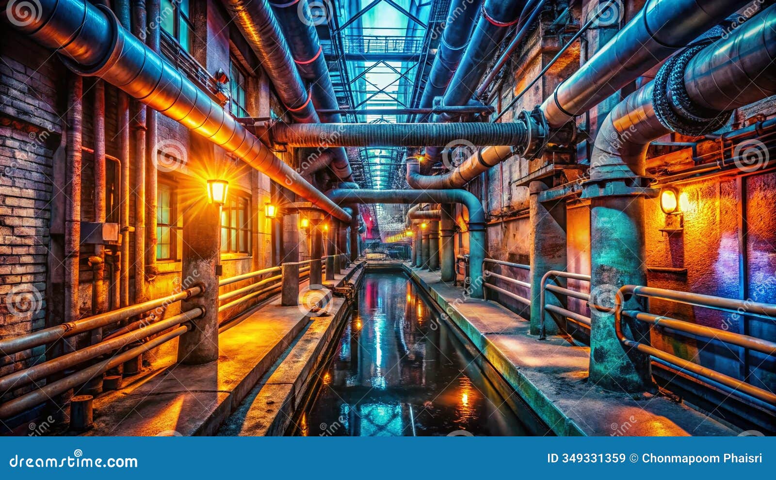 Unveiling the Hidden Infrastructure a Deep Dive into Urban Water Drain ...