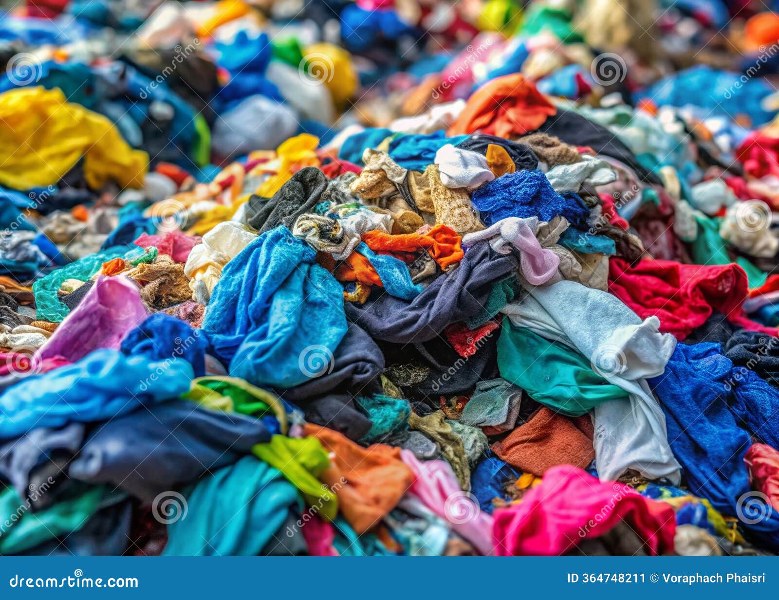 Unveiling The Hidden Plastic Pollution In Laundry Microplastics In ...