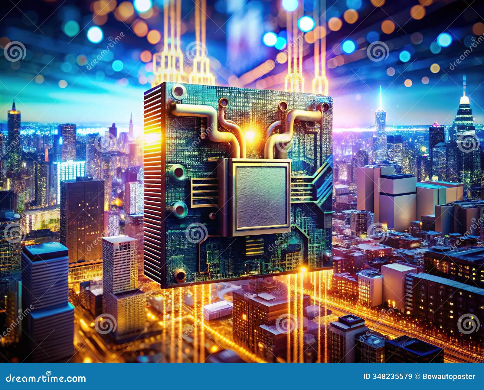 Unveiling the Inner Architectonics of RAM: a Double-Exposure ...