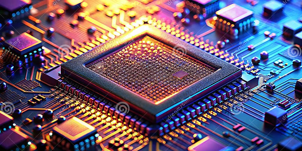 Unveiling the Inner Workings of a CuttingEdge Processor Chip a Deep ...