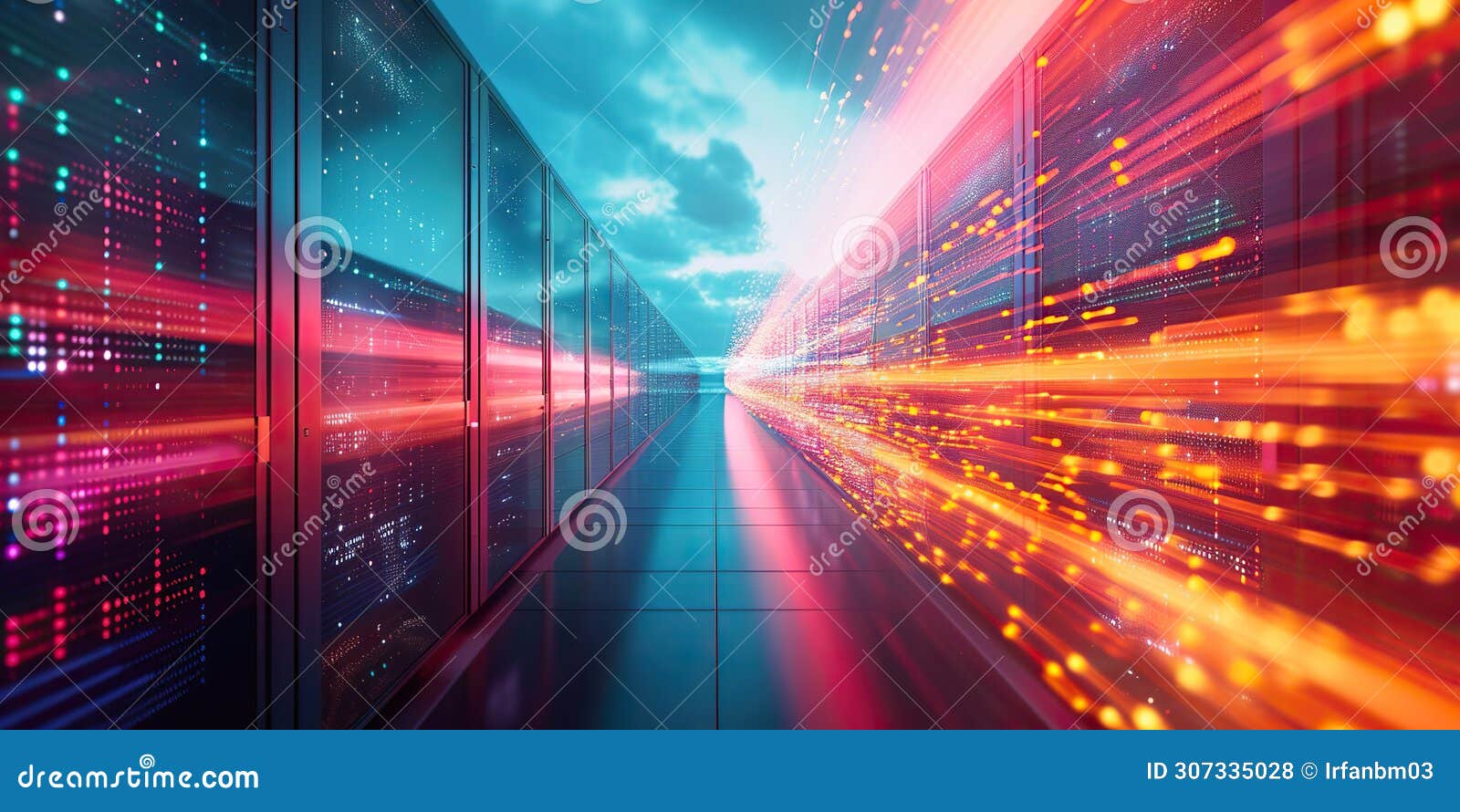 Unveiling the Intricacies: Data Centers and the Art of Information ...