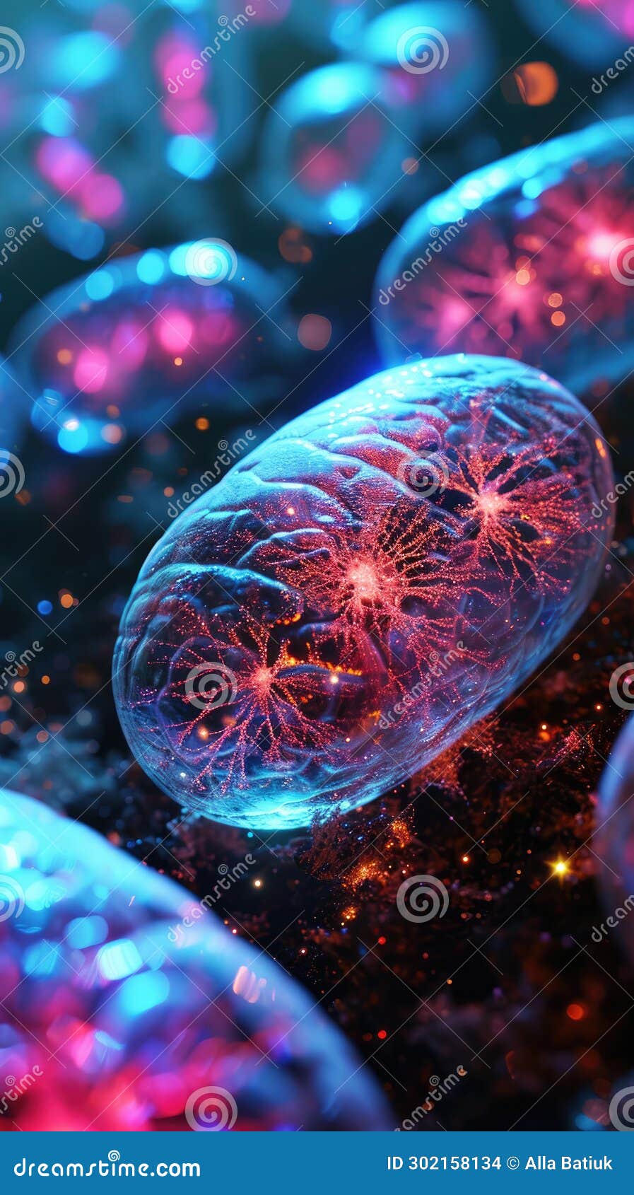 Unveiling the Intricacies: the Structure of the Human Cell, a Journey ...