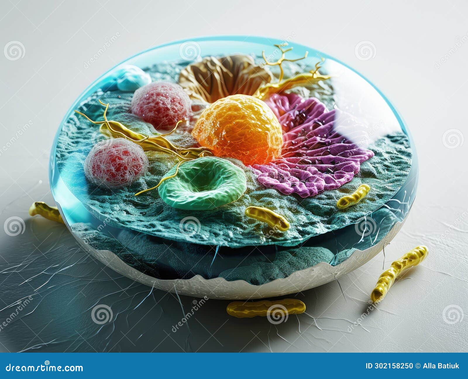 Unveiling the Intricacies: the Structure of the Human Cell, a Journey ... Unveiling the Intricacies: the Structure of the Human Cell, a Journey ...