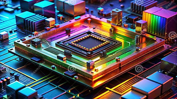 Unveiling the Intricate Architecture of a CuttingEdge GPU Processor a ...