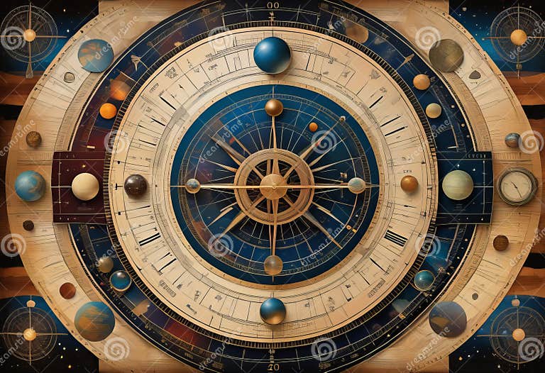 Unveiling the Intricate Harmony of Ancient Astronomical Instruments ...