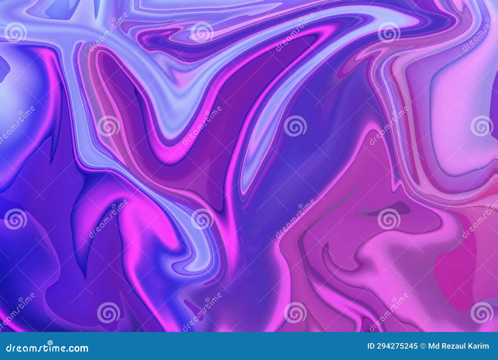 Unveiling the Intricate Patterns of Purple and Blue Magical Texture ...