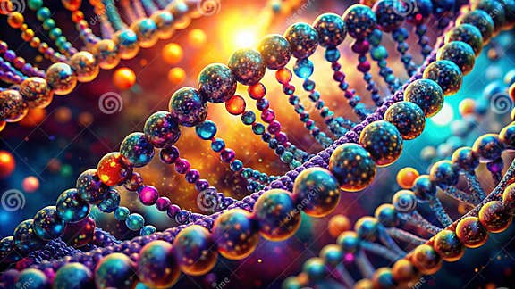 Unveiling the Intricate World of DNA a Microscopic Exploration of ... Unveiling the Intricate World of DNA a Microscopic Exploration of ...