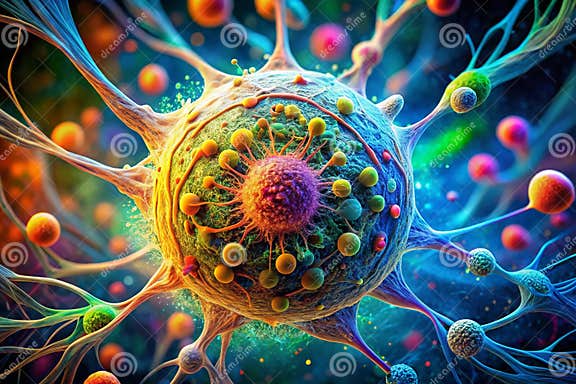 Unveiling the Intricate World of Fibroblast Cells a Deep Dive into ...