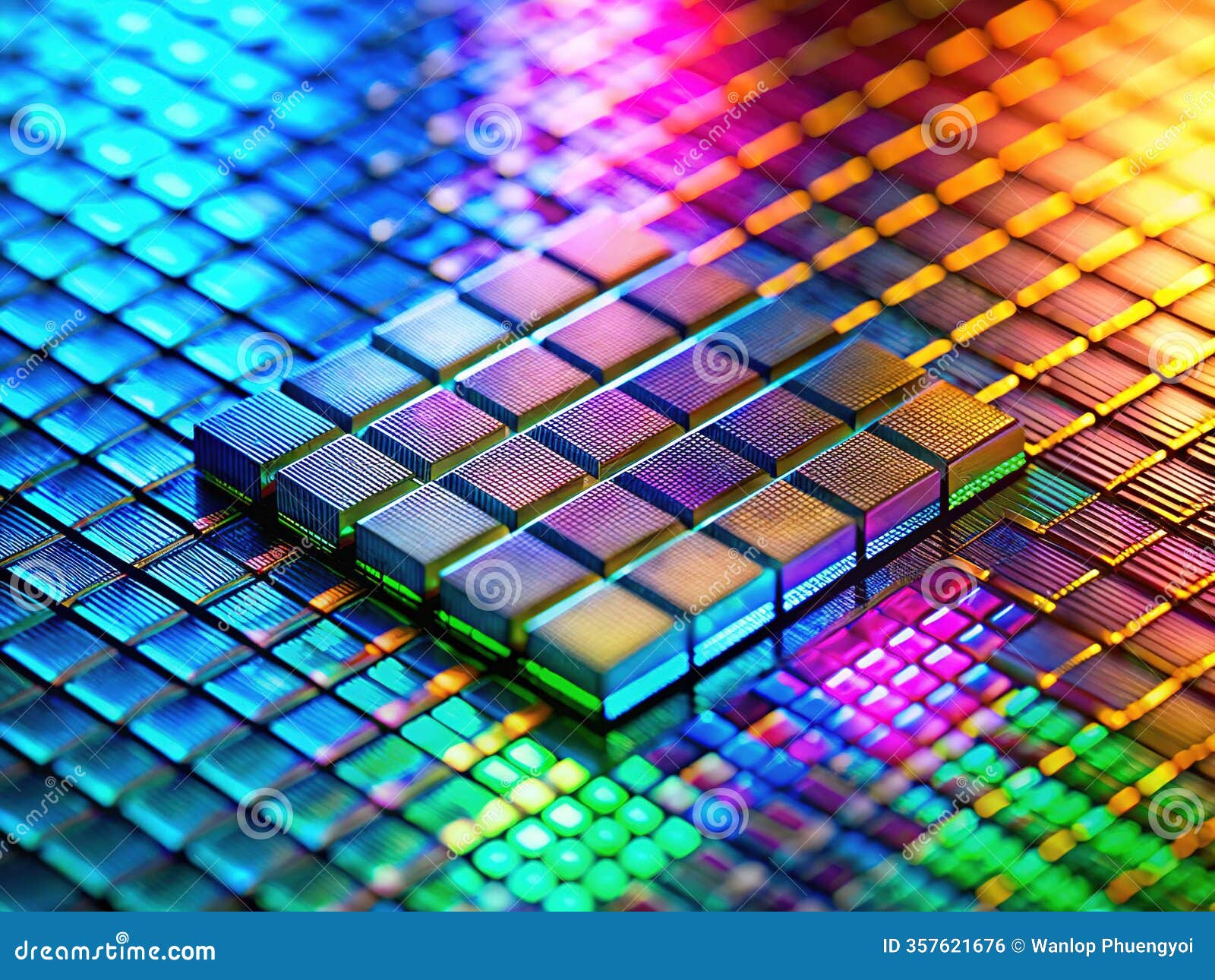 Unveiling the Intricate World of Semiconductor Fabrication a ...