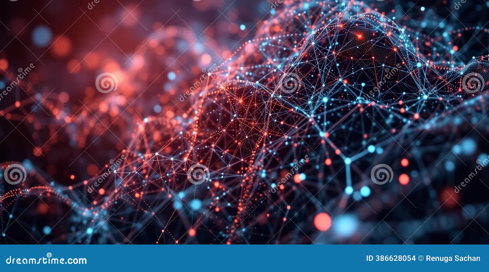 The Backpropagation Algorithm Illustration, Scientific Infographics Style. Deep Neural Network ...