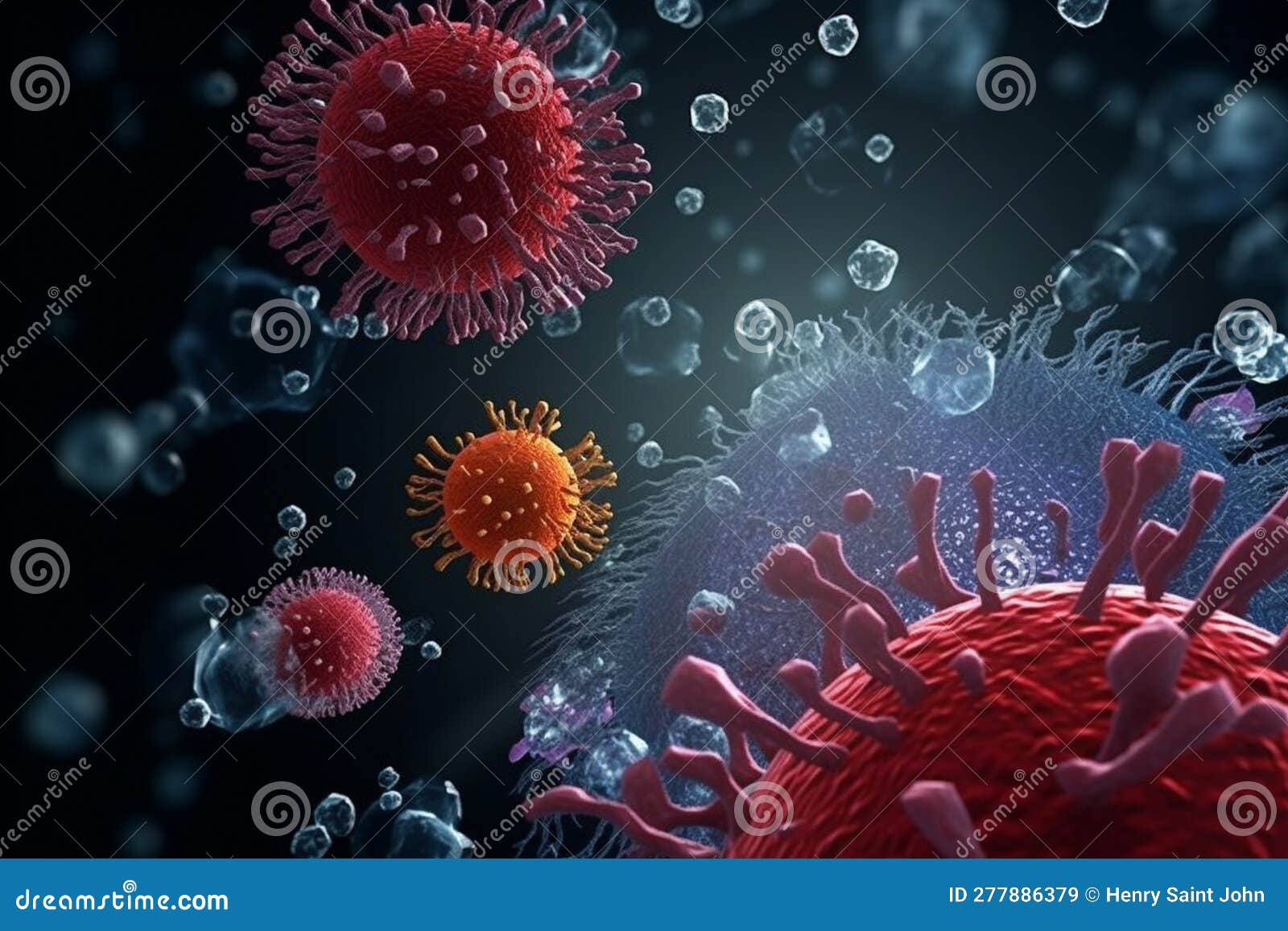 Unveiling The Microcosm: A Photorealistic Dive Into The World Of ... Unveiling The Microcosm: A Photorealistic Dive Into The World Of ...