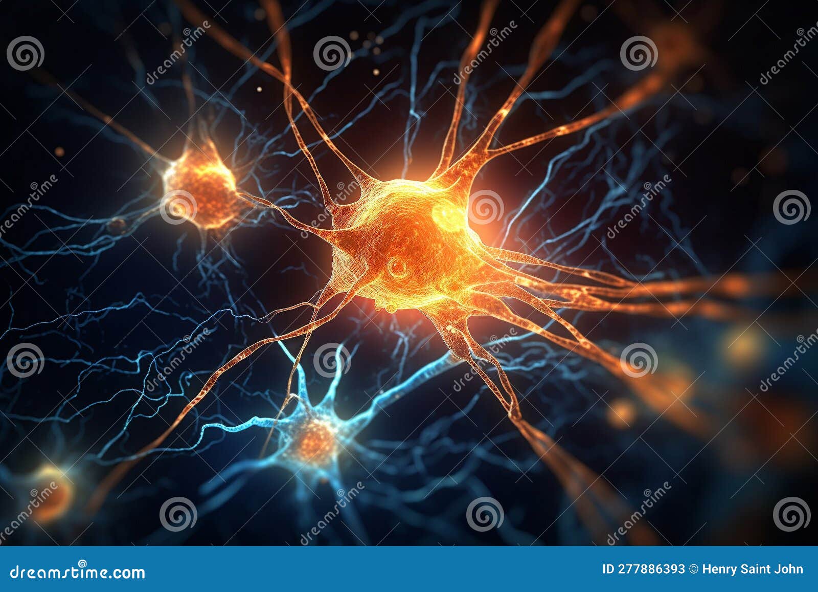 Unveiling the Microcosm: a Photorealistic Dive into the World of ...