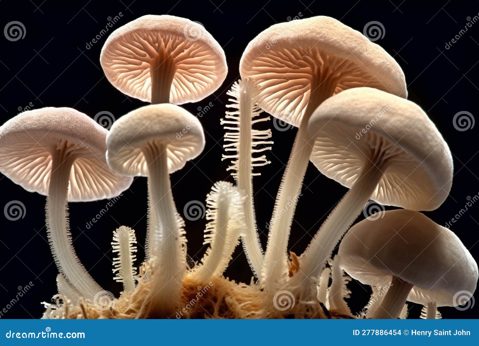 Unveiling the Microcosm: a Photorealistic Dive into the World of ...