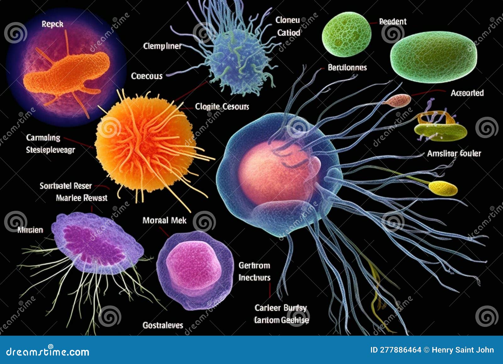 Unveiling the Microcosm: a Photorealistic Dive into the World of ... Unveiling the Microcosm: a Photorealistic Dive into the World of ...