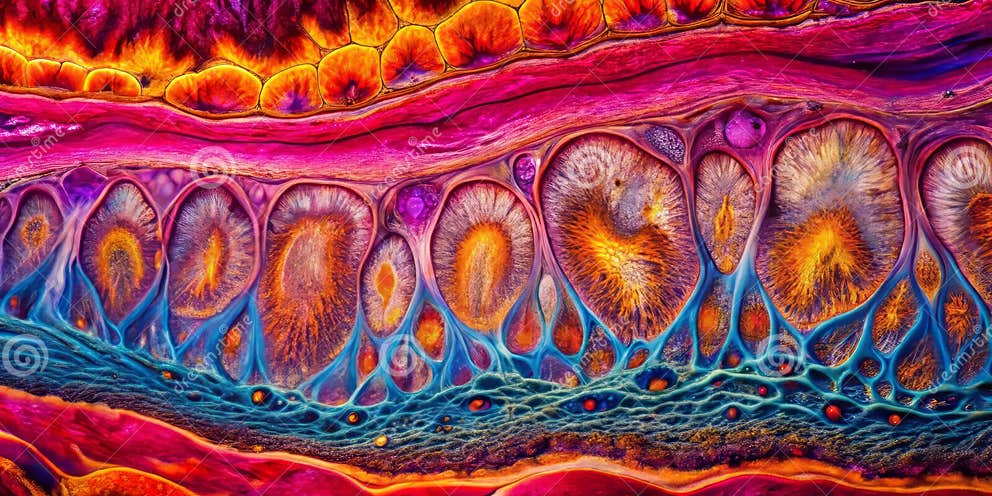 Unveiling the Microscopic Structure of Acanthotic Epidermis: a Deep ...