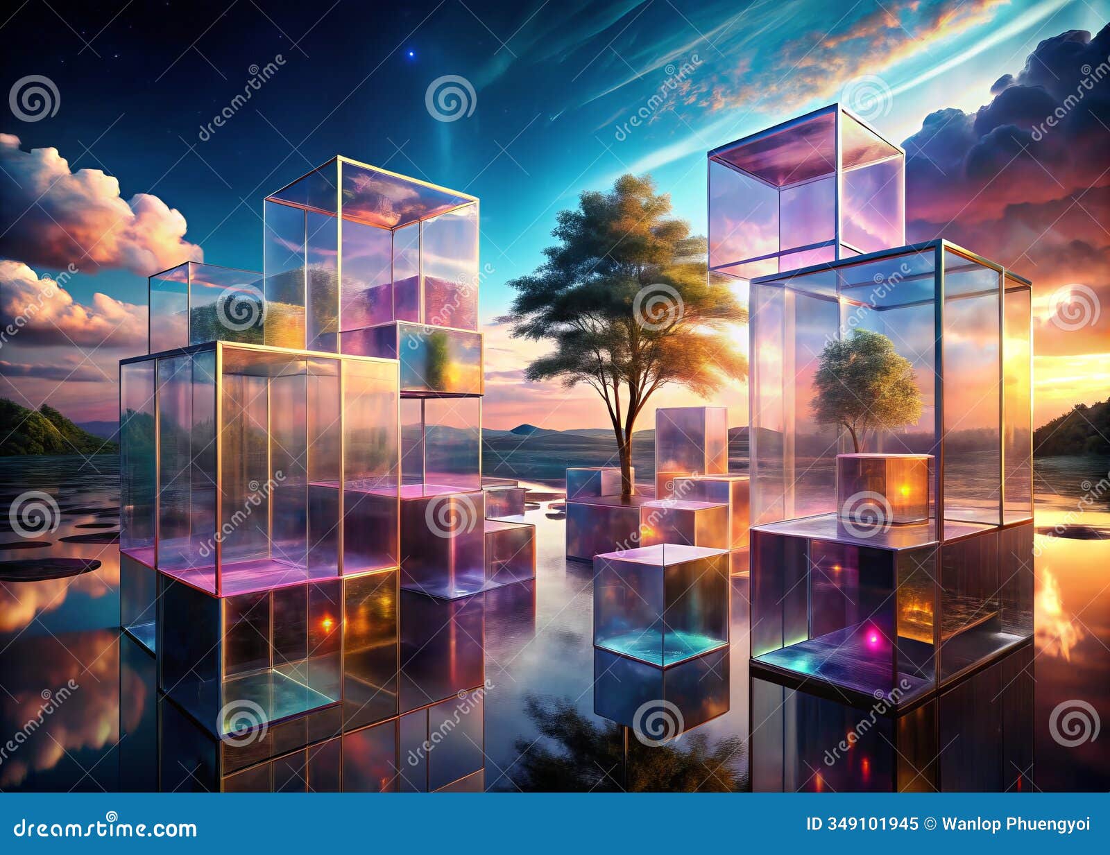 Unveiling the Multiverse: Exploring the Unseen Dimensions through ... Unveiling the Multiverse: Exploring the Unseen Dimensions through ...