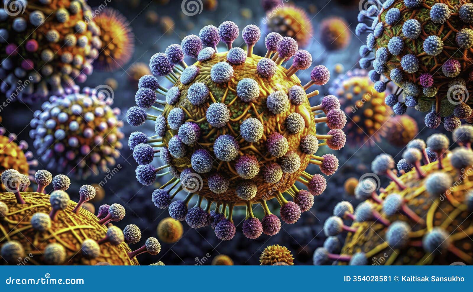 Unveiling The NanoArchitecture Of The Ebola Virus A Detailed Electron ...